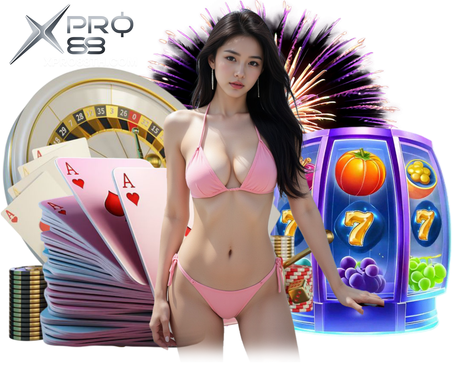 XPRO88TH เว็บสล็อตออนไลน์ชั้นนำครบวงจร เล่นง่าย จ่ายจริง
